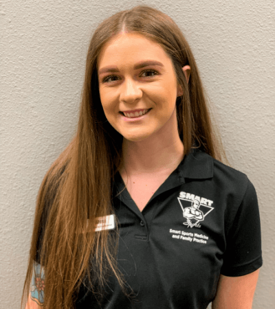 Alexa Frye - SMART Sports Medicine